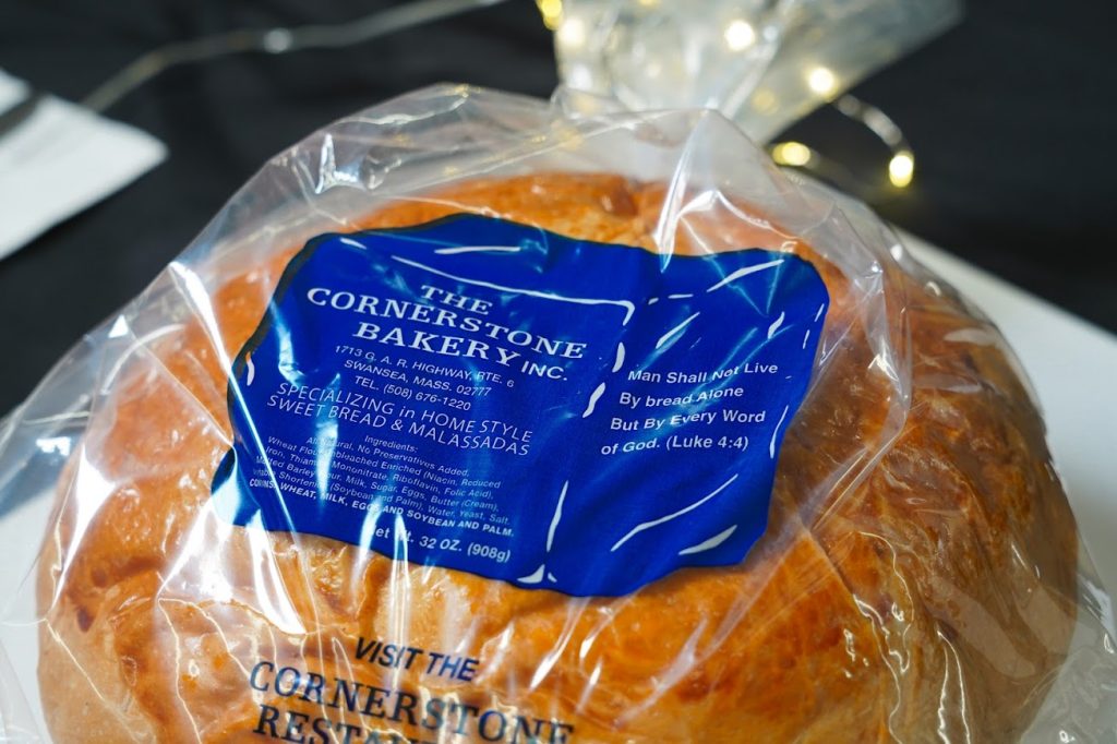 Sweet Bread – Bakery Pre-Ordering