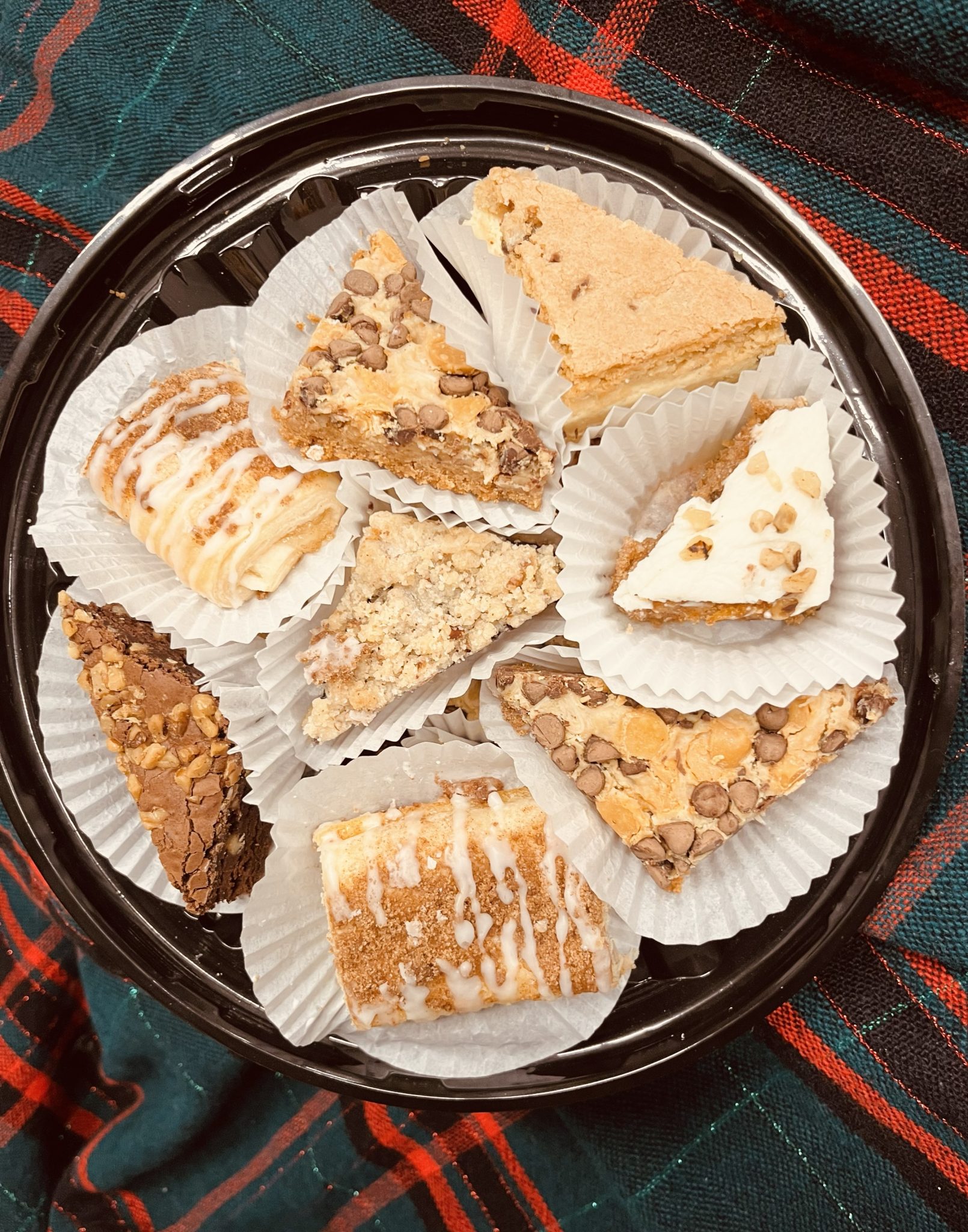 Pastry Platter – Bakery Pre-Ordering